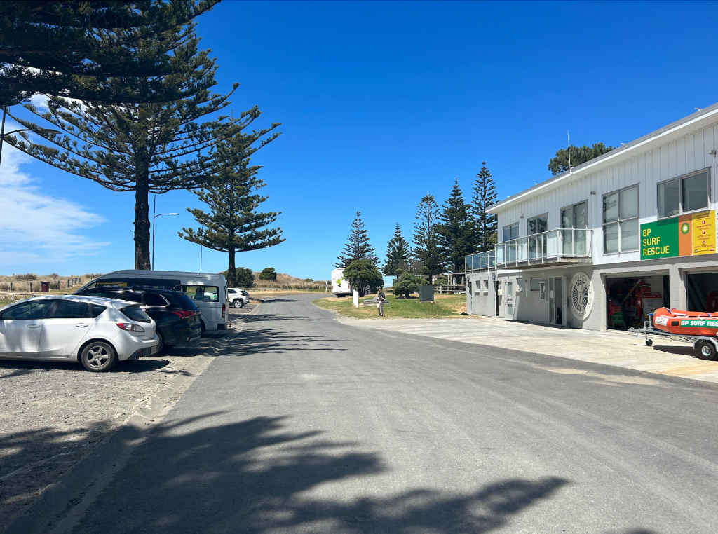 Proposed improvements for the Bodle Drive area